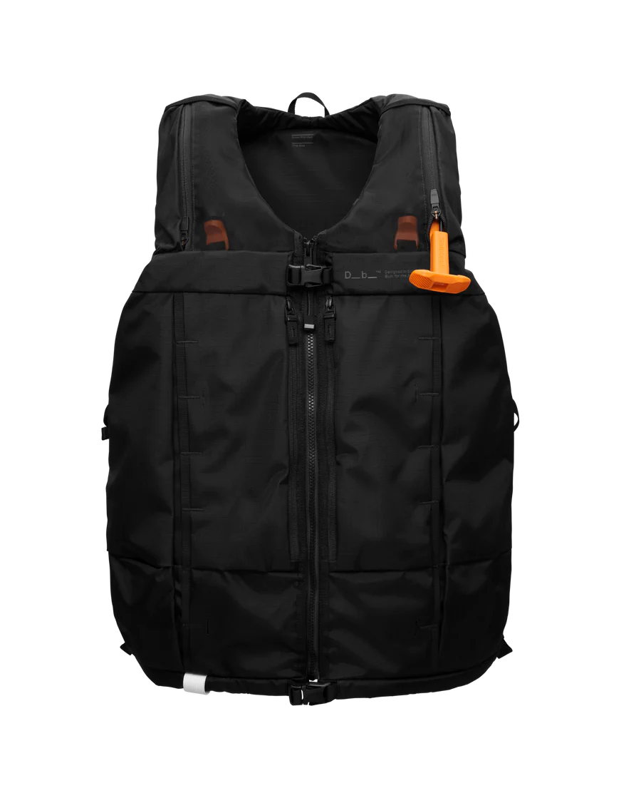 D_b_ SnowPro Vest With Safeback – kuldi